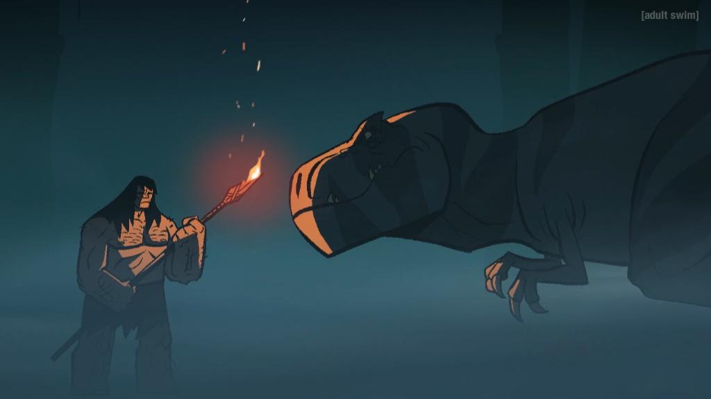 Adult Swim On Twitter Spear And Fang Continue Their Journey Together With Five All New