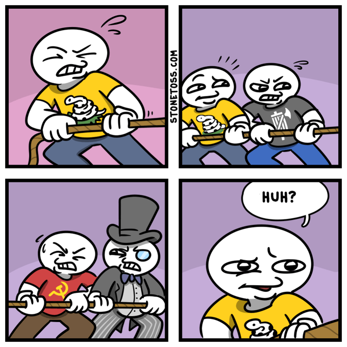Twoucan - stonetoss (@stone_toss)