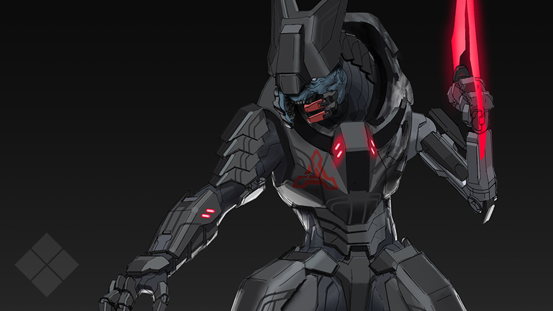 Mjolnir Armor Mark Vii