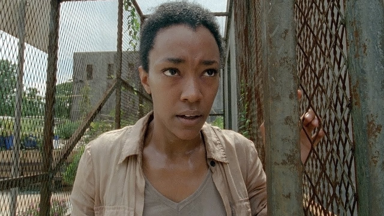 Karen And David Walking Dead