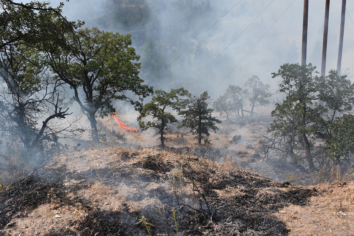 White River Fire has burned more than 15K acres, containment remains at ...