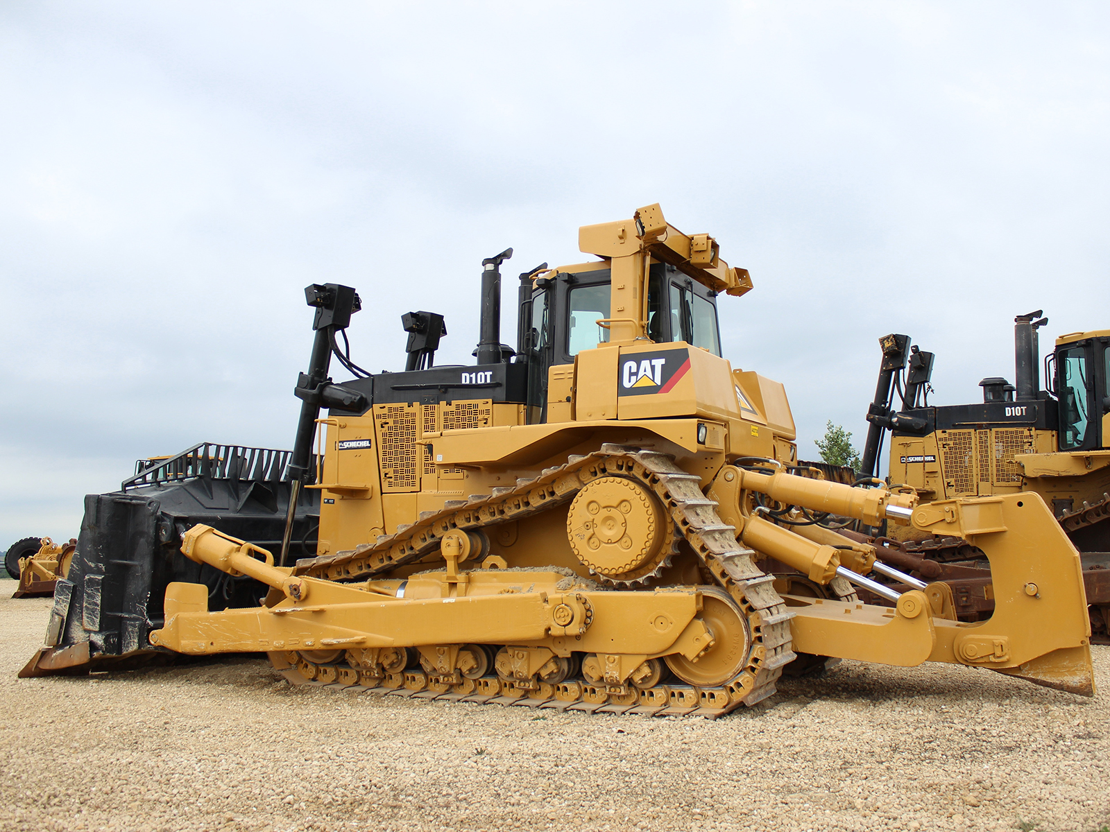 Cat D10t