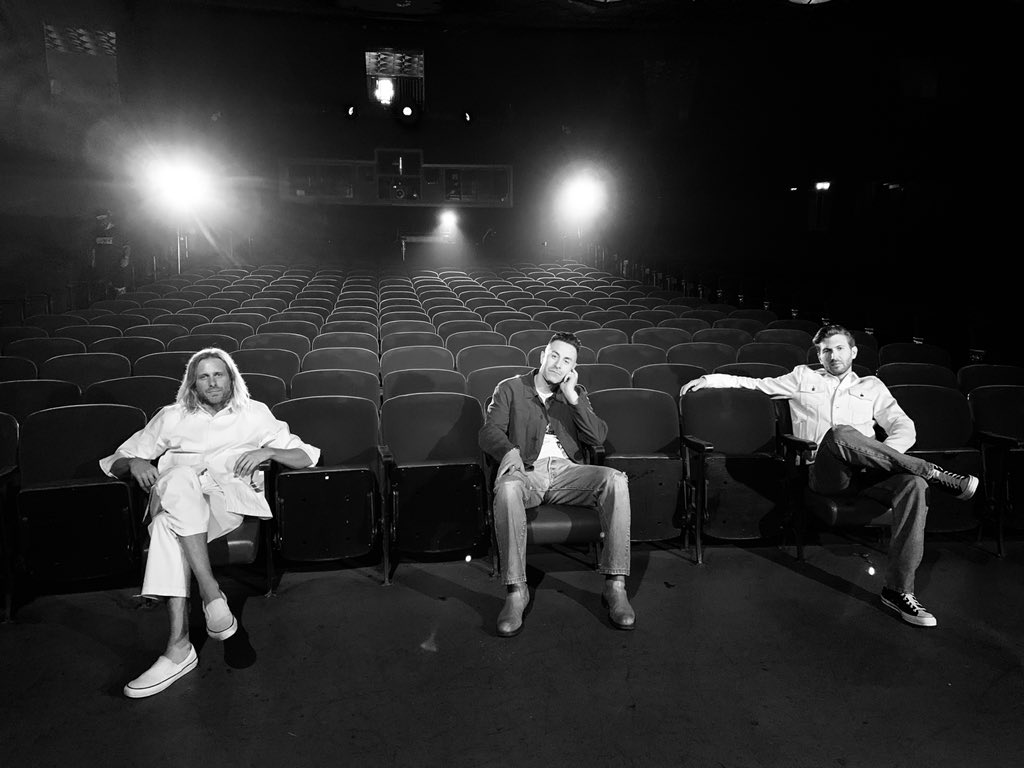 Awolnation Background