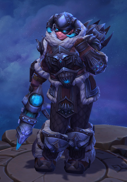 Wow Lich King Skin
