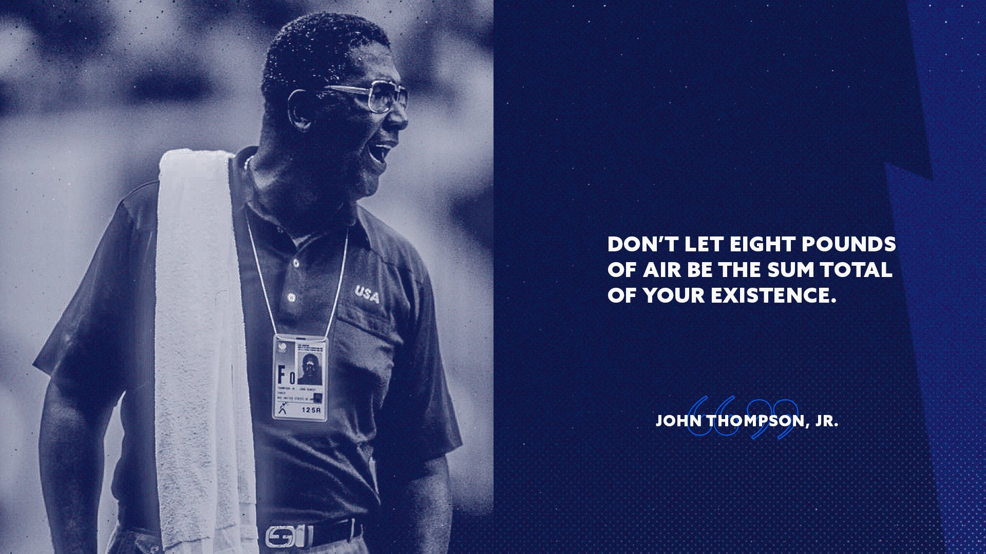 John Thompson Quotes 82 Inspirational Quotes About Technique (SKILL)