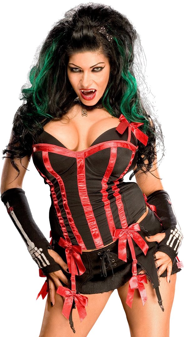 Shelly Martinez Ecw