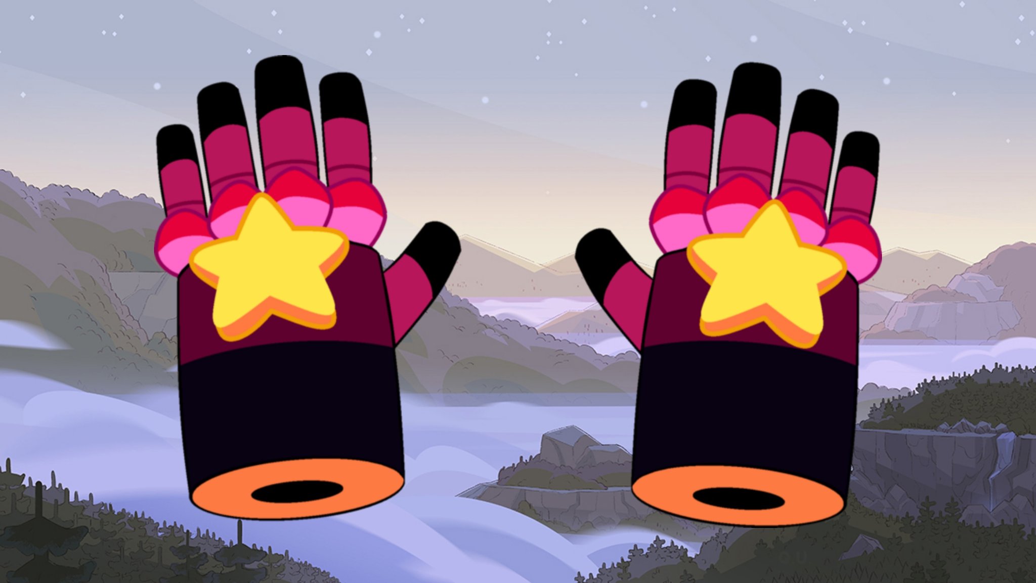 Steven Universe Weapons