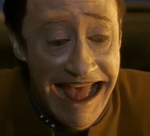 Star Trek Laughing