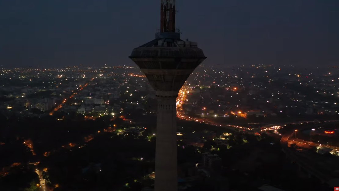 Pitampura Tv Tower