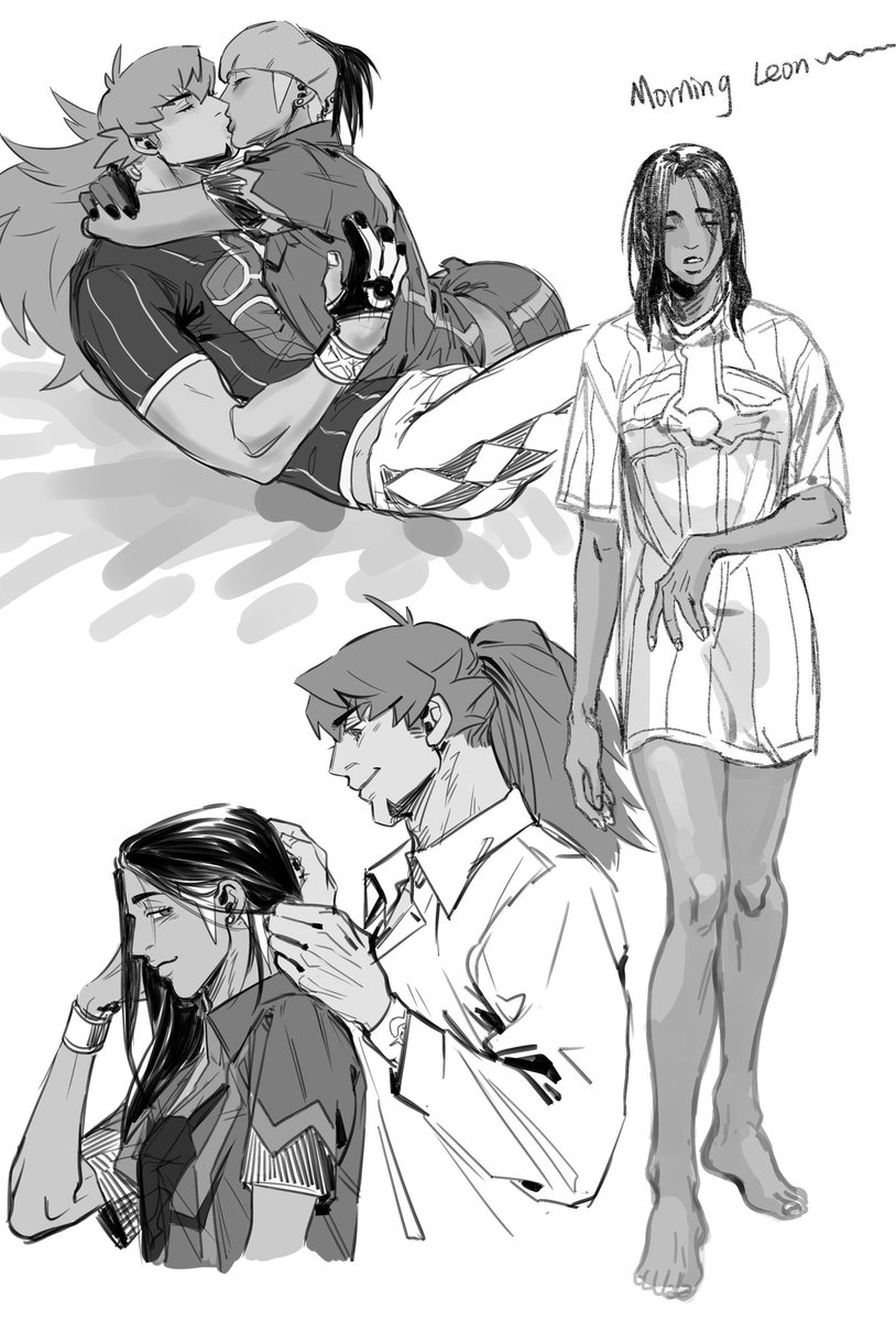 「dnkb♀ #dnkb 」Theodoreの漫画