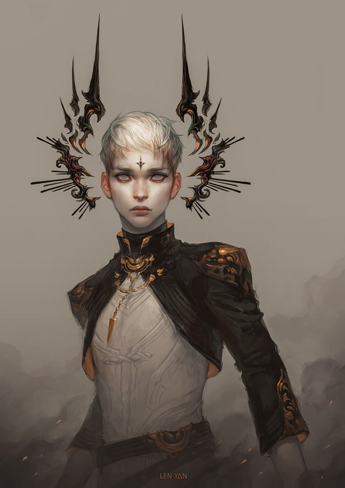 len-yan (@lenyan_art) さんのイラスト・マンガ作品まとめ (35 件) - Twoucan