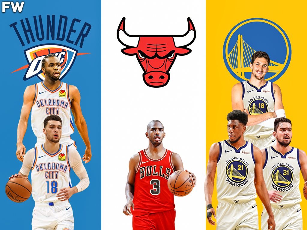 Andrew Wiggins Trade