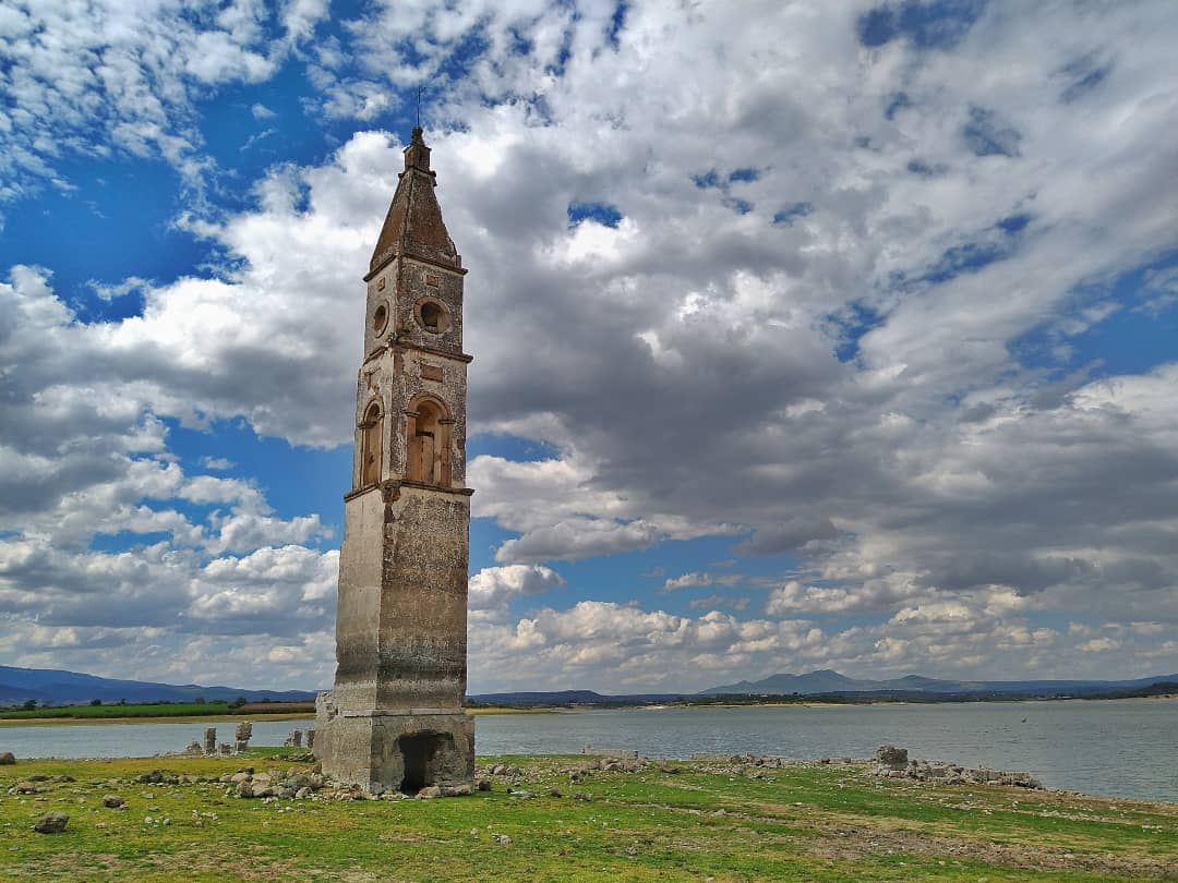 Santa Ines Guanajuato Mexico Los Colores De Santa Inés, Un Lugar Que
