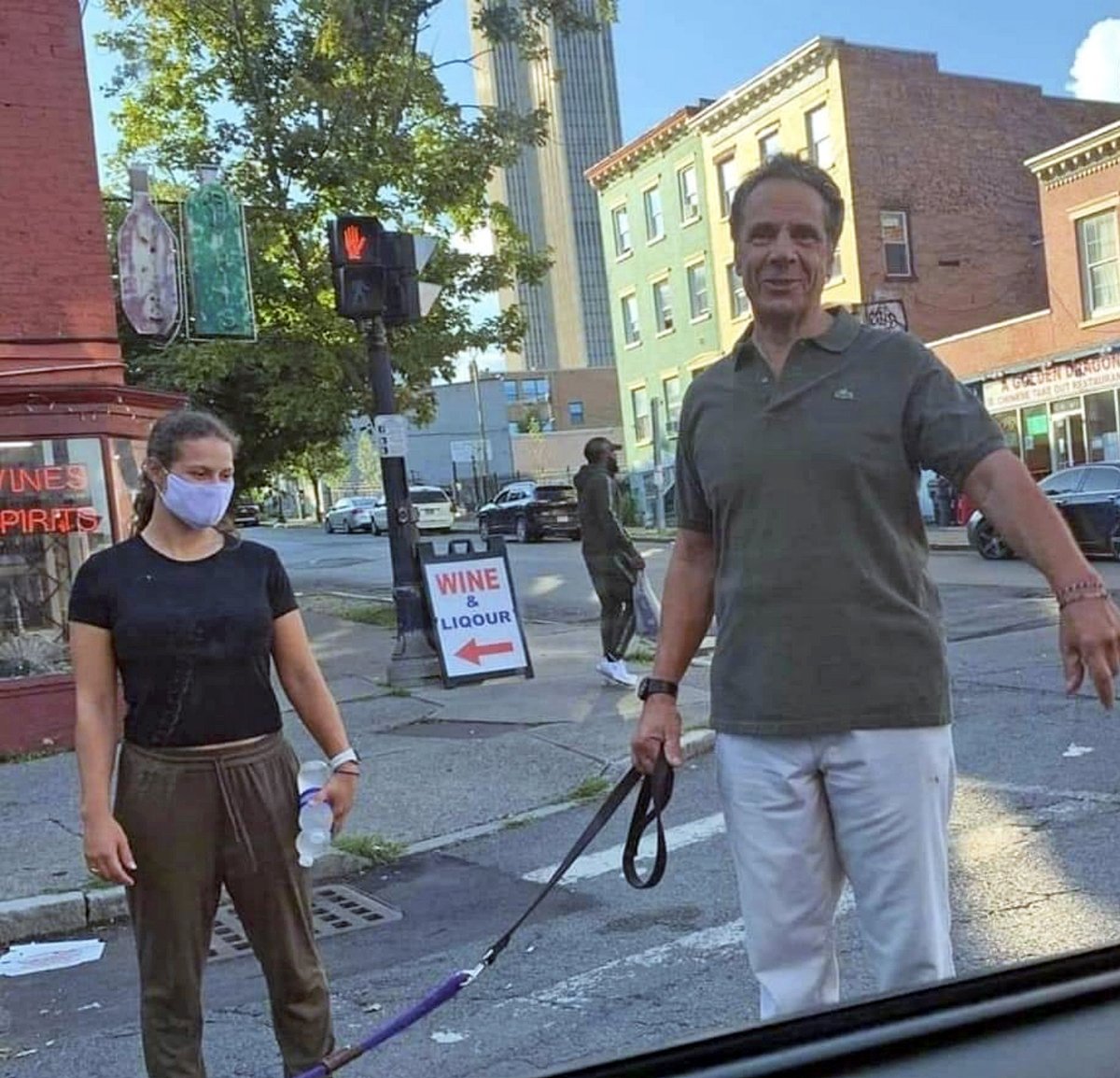 Governor Cuomo : dozens pictures Governor Cuomo wear mask public | MARK ...