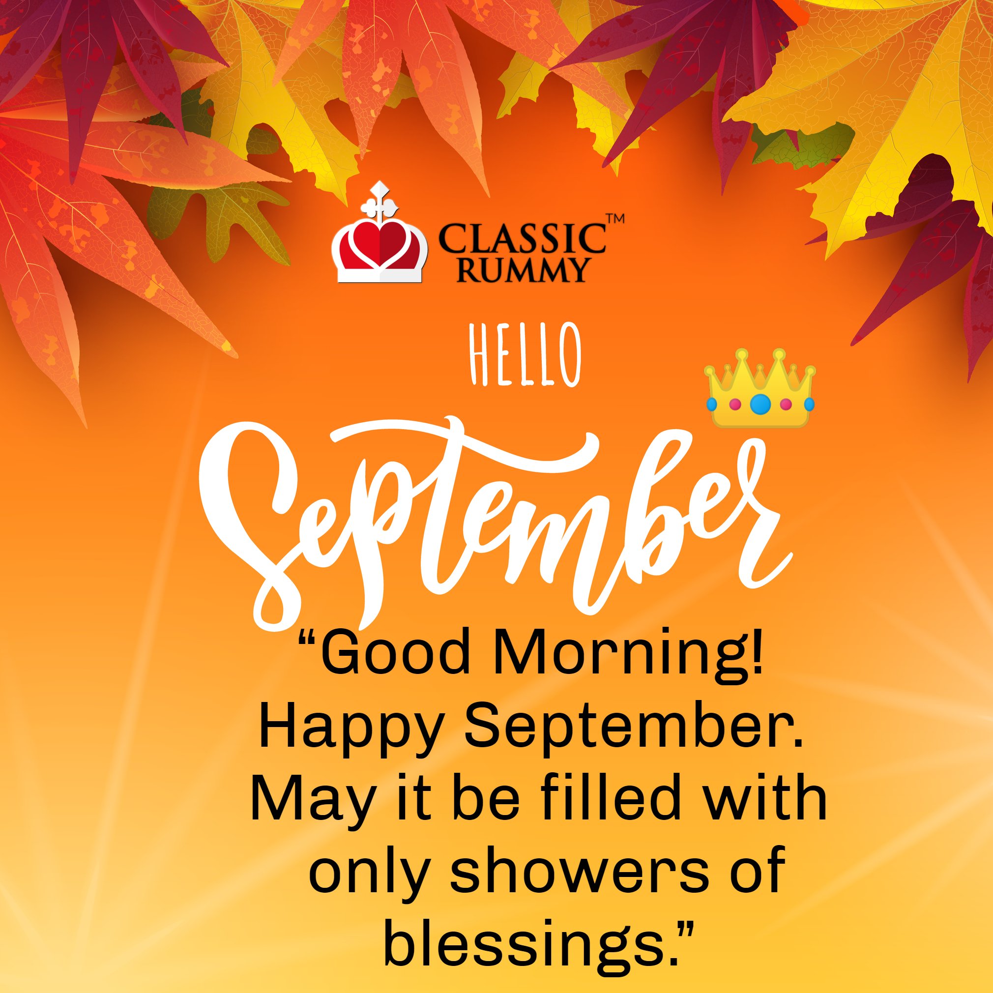 Happy September Pictures