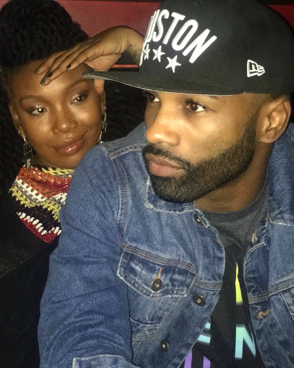 Andra Fuller Boyfriend