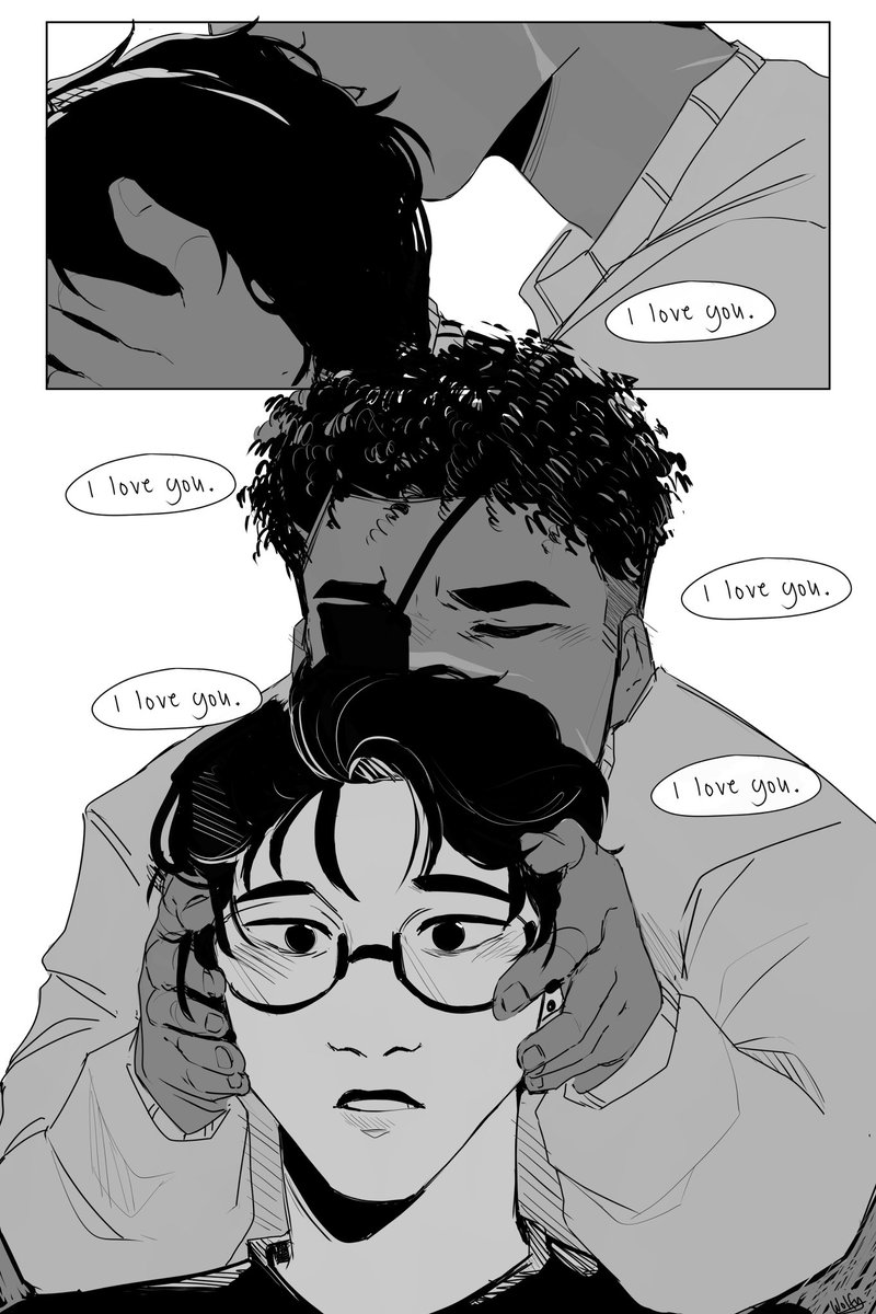 「drthfyguhi ngl im v glad it turned out well cause the origin」Wolfy🌈の漫画