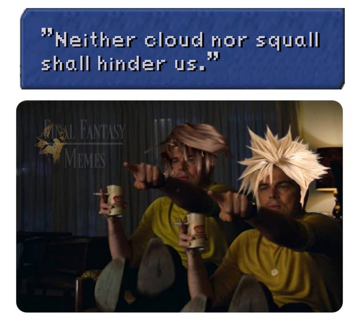 Final Fantasy Ix Memes