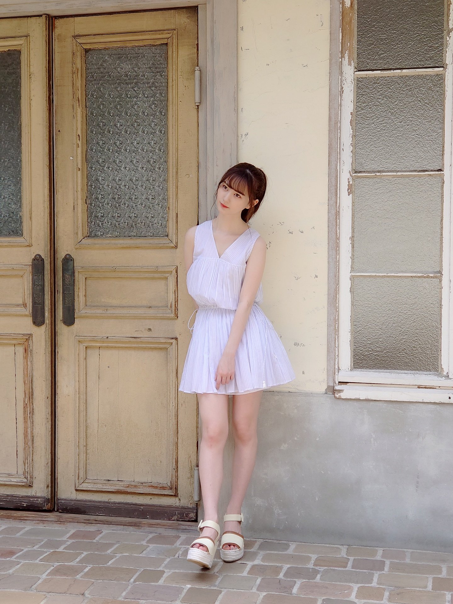 ブブカ編集部 on Twitter: "#NMB48 新世代特集のBUBKA10月号発売中‼️ 本日は #山本望叶 さんのオフショットを公開🥰 #難波鉄砲隊其之九 の中間発表後にお話をお聞きし ...