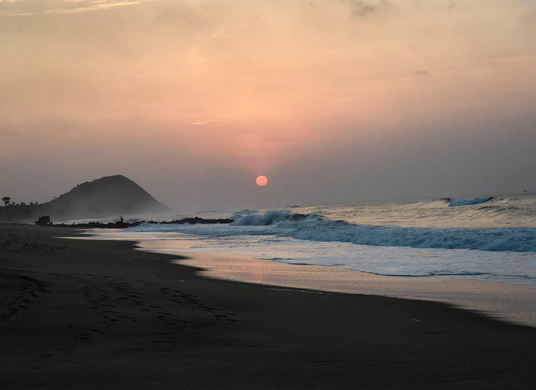 Yarada Beach