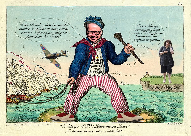 Thread by @mikegove12: Goveller’s Travels September 1st 1727 The author ...