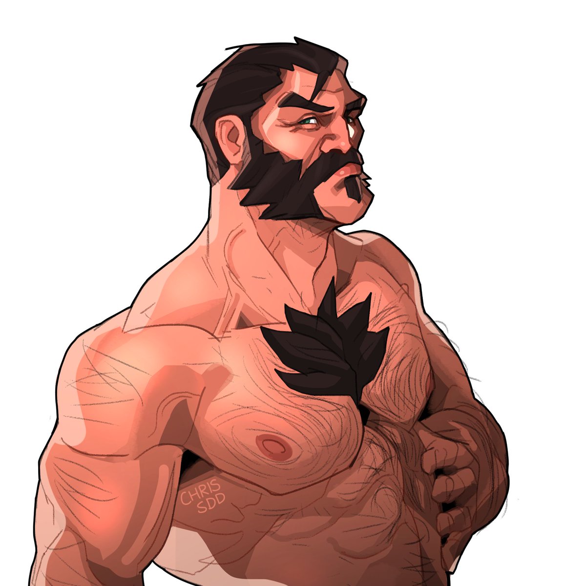 Graves League Of Legends Bara