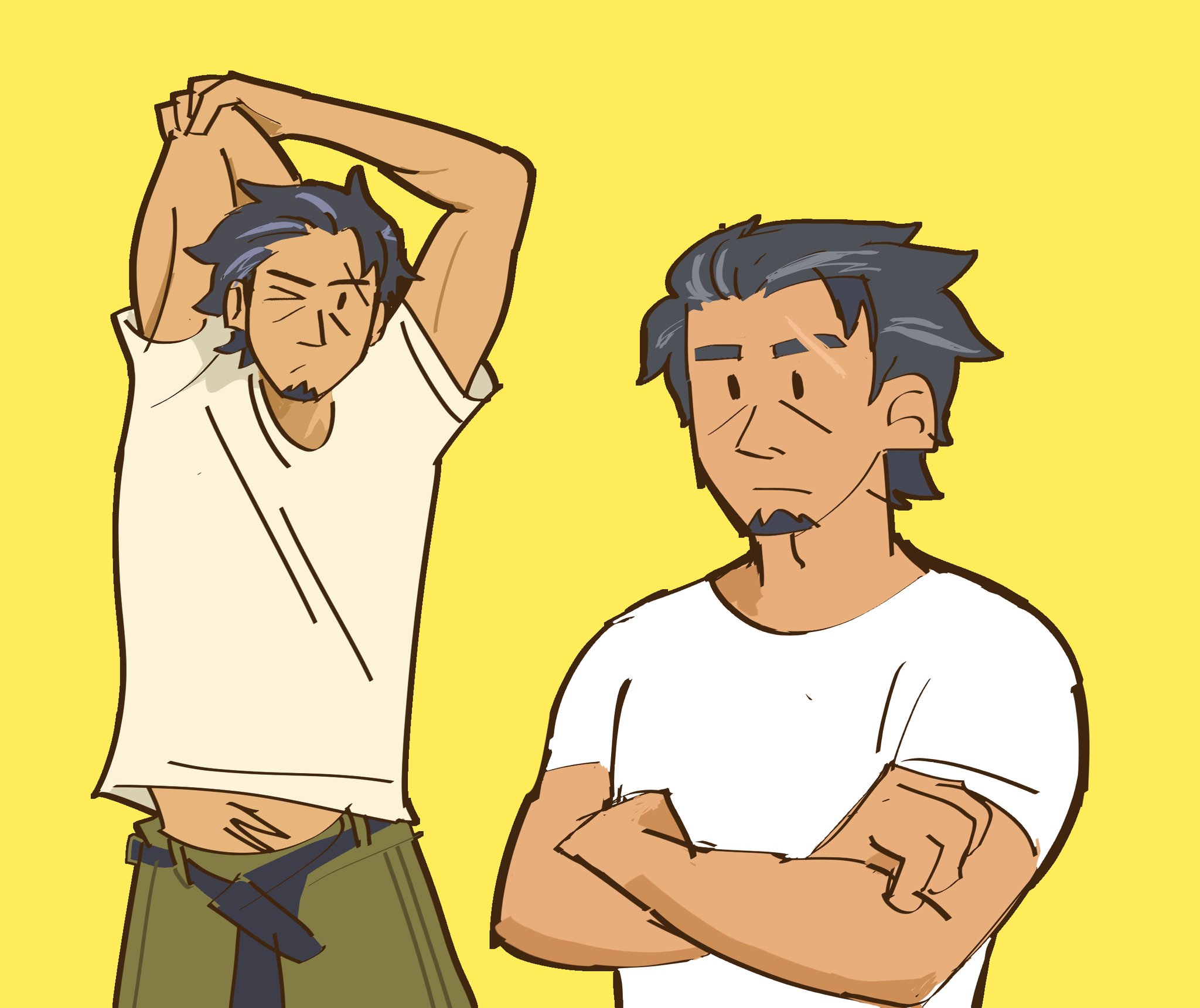 Regular Show Human Pops