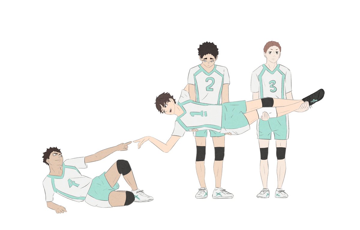 「ft. mattsun and makki questioning their 」|noodle 🍜 🇵🇸のイラスト