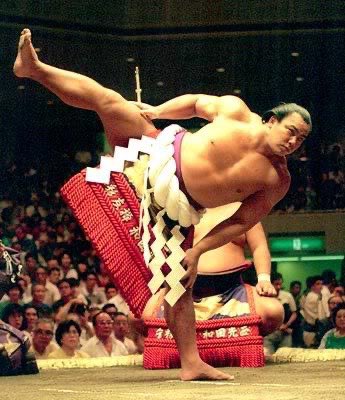 Shimenawa Sumo