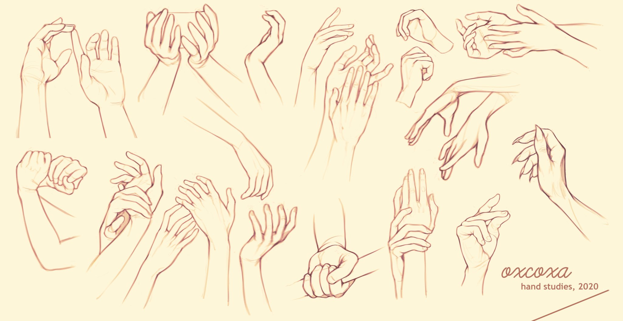 Share 67 Anime Hand Poses Latest Incdgdbentre