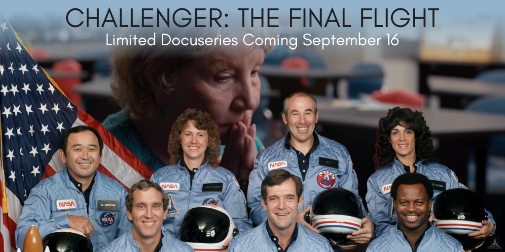 Challenger Astronaut Families