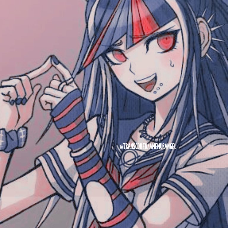 Ibuki Mioda Icons
