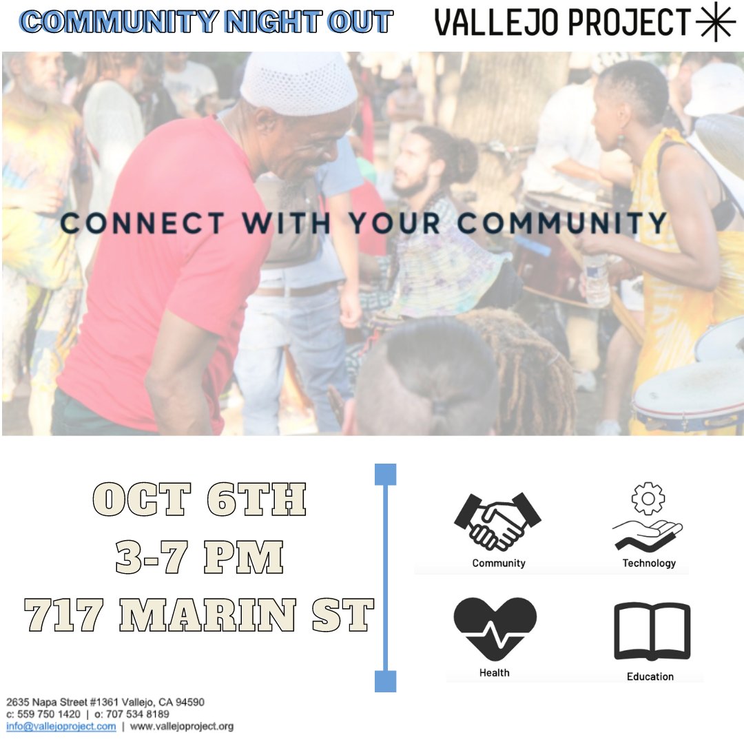 Vallejo Project (@VallejoProject) | Twitter