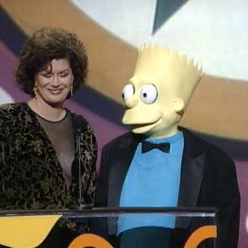 Nancy Cartwright Bart Simpson