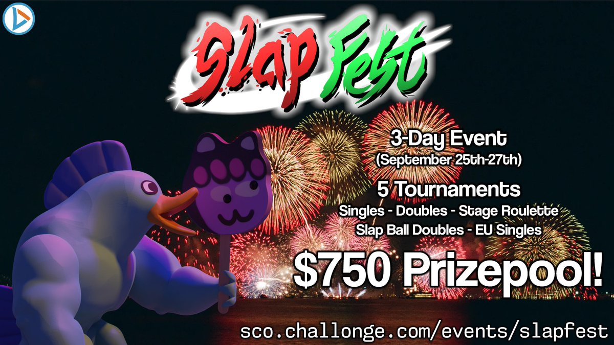 Slap Fest Announced! : r/slapcity