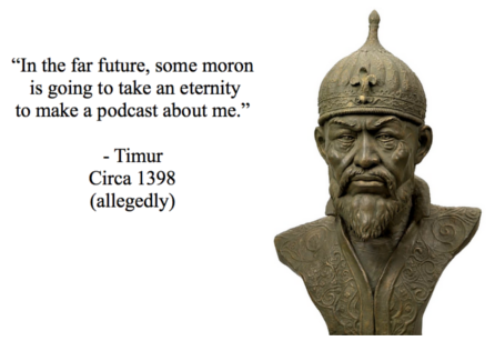 Timur Quotes PANJI HITAM DARI TIMUR ADALAH BANI JAWI Mug By Kaset79