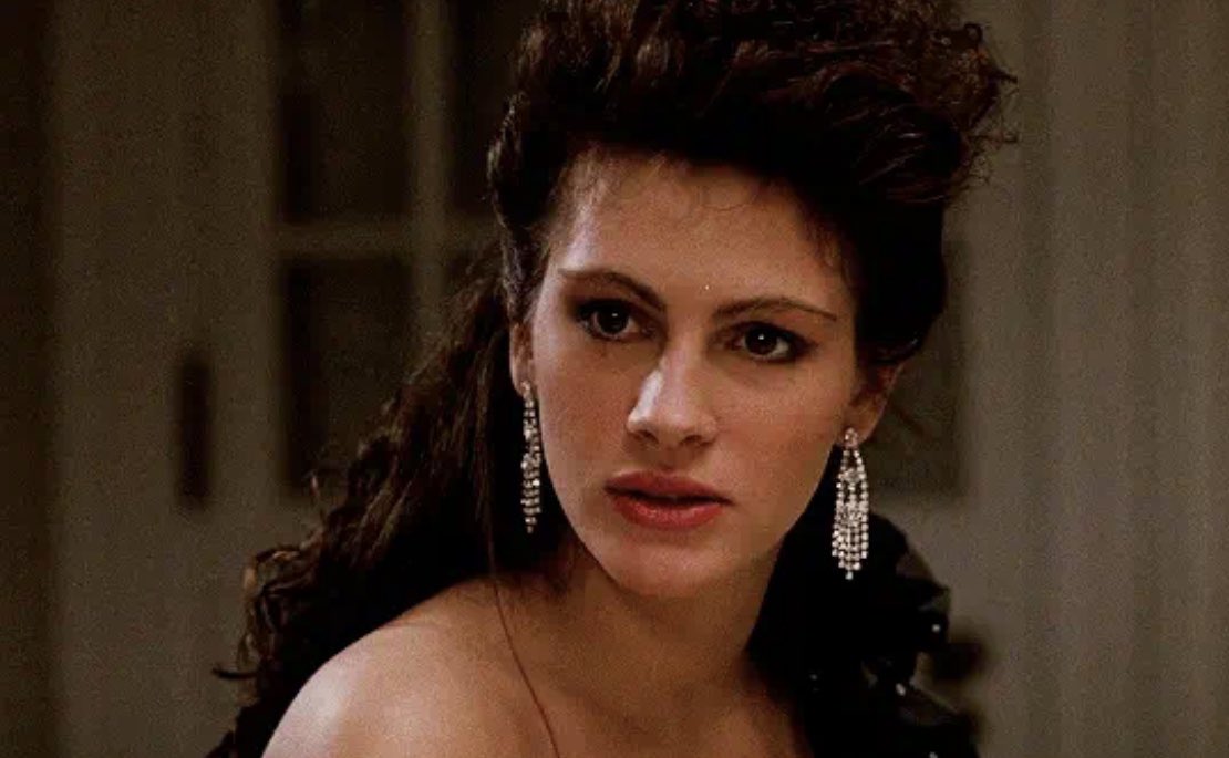 Julia Roberts Mystic Pizza Hair