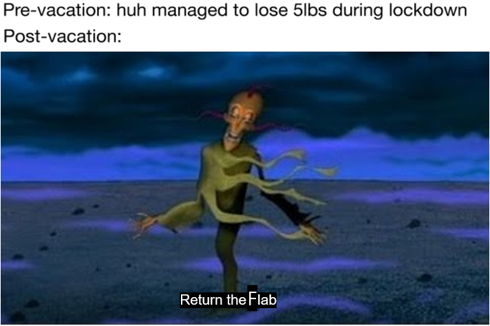 Courage The Cowardly Dog Meme