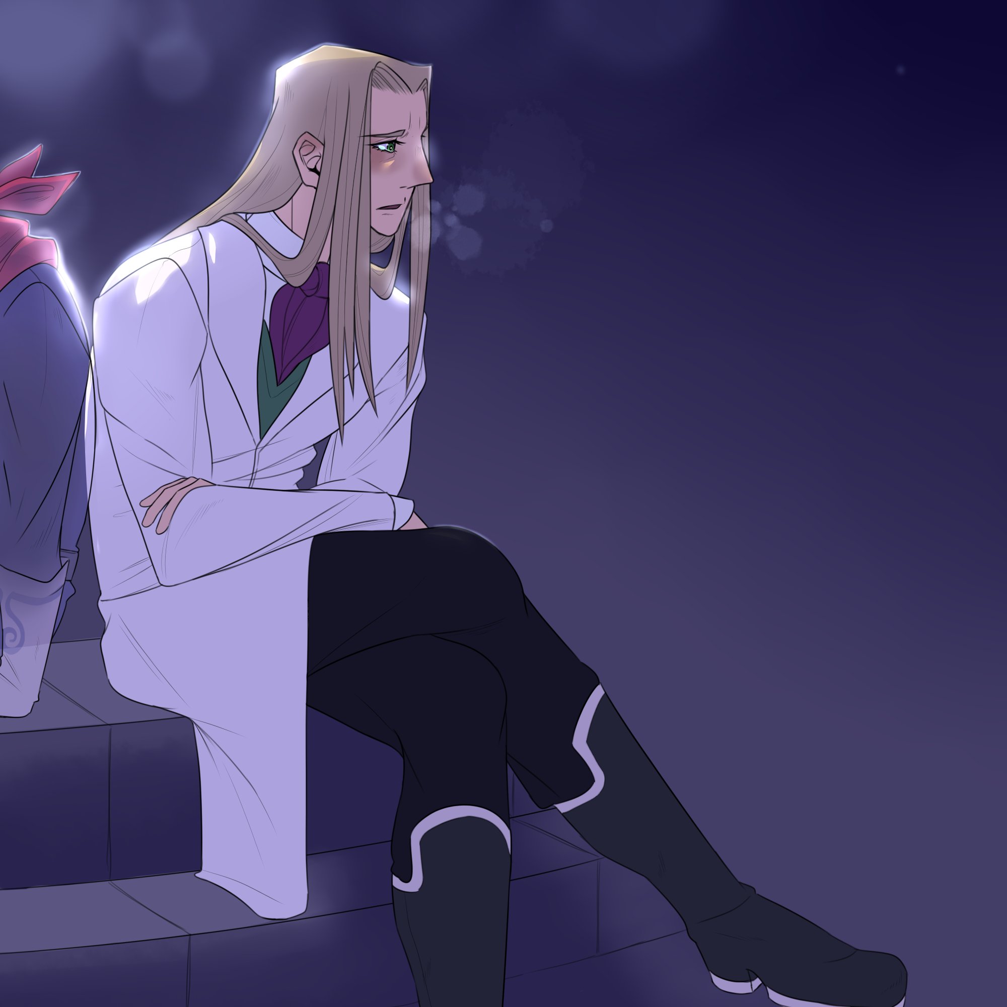 Vexen Kingdom Hearts