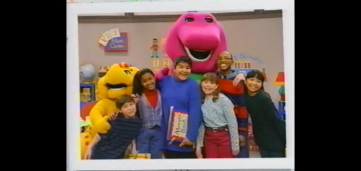 Lyrick Studios Barney