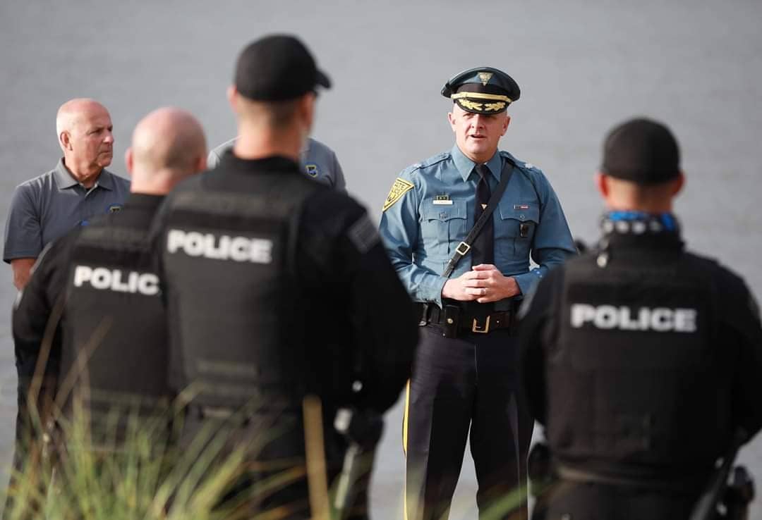 Njsp State Police On Twitter Yesterday Newjerseyoag Gurbir Grewal