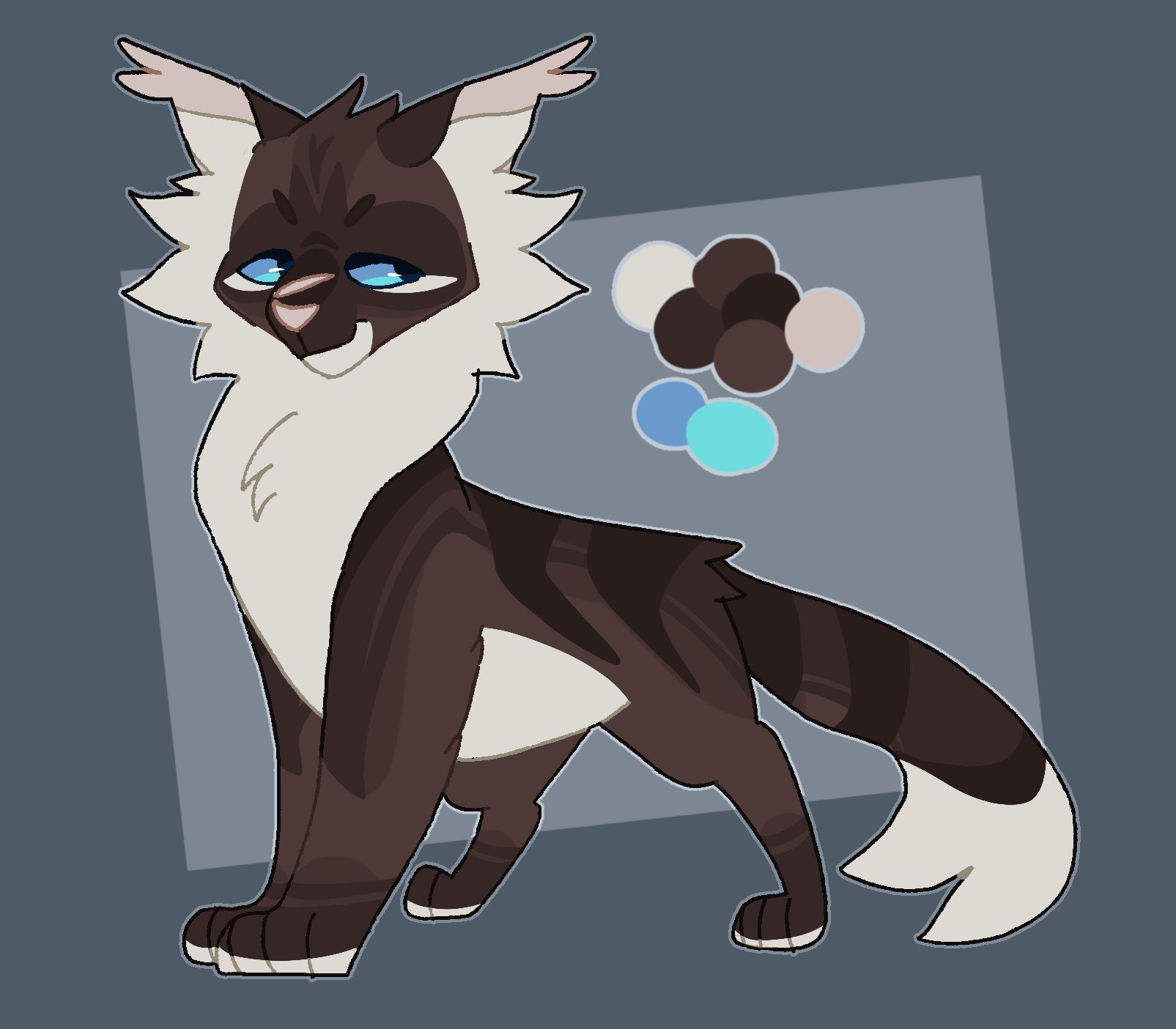 Hawkfrost Warrior Cats Hawkfrost Warriors Warriorcats Cat Merch