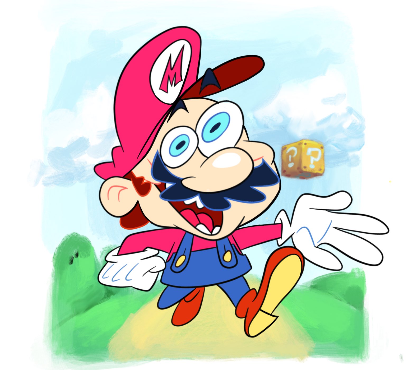 Italian Person Clip Art