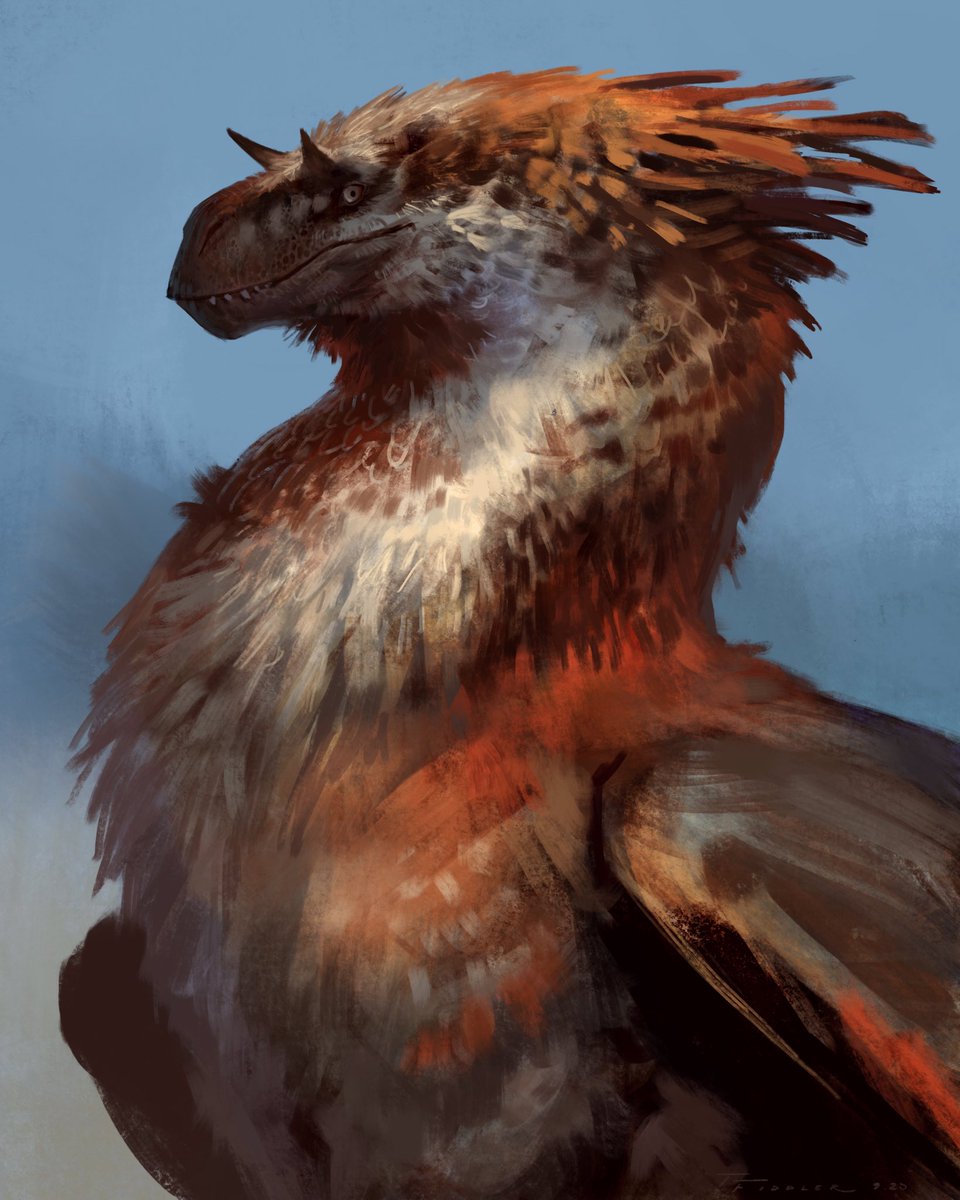 「Some progress shots for you guys ? 」|Taran Fiddlerのイラスト