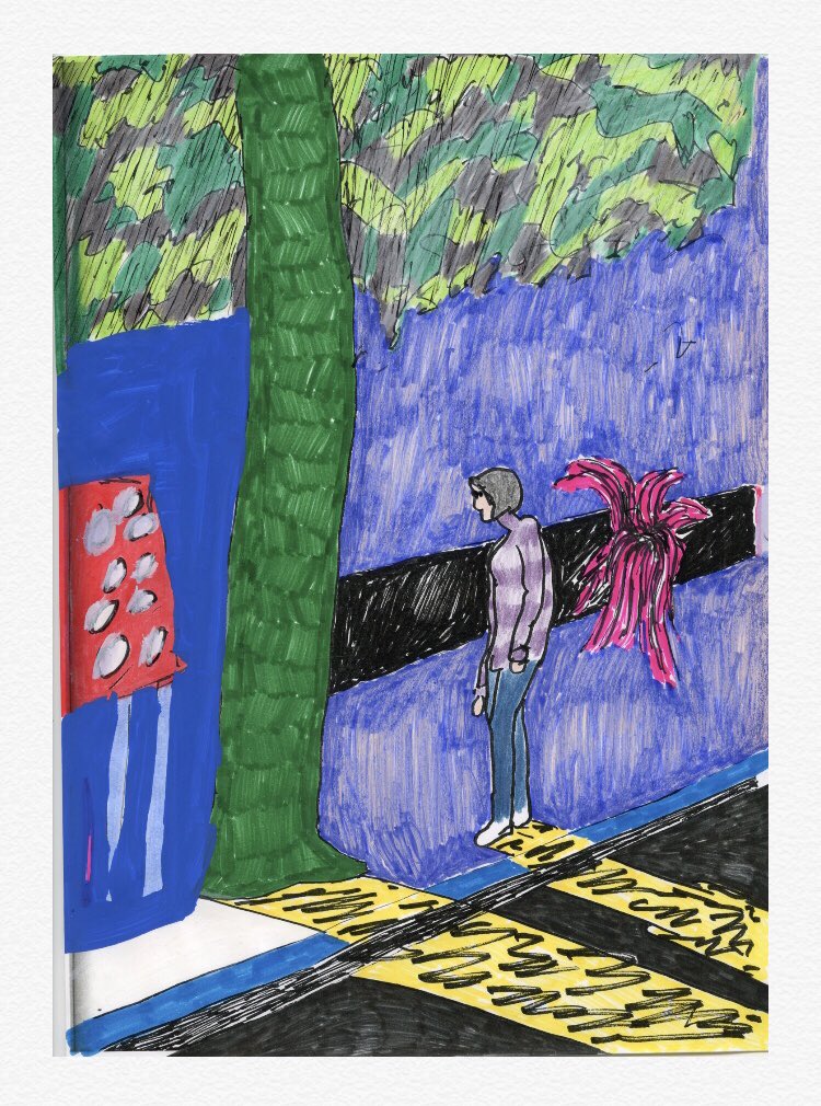 Daisuke Kondo on Twitter: "drawing。…