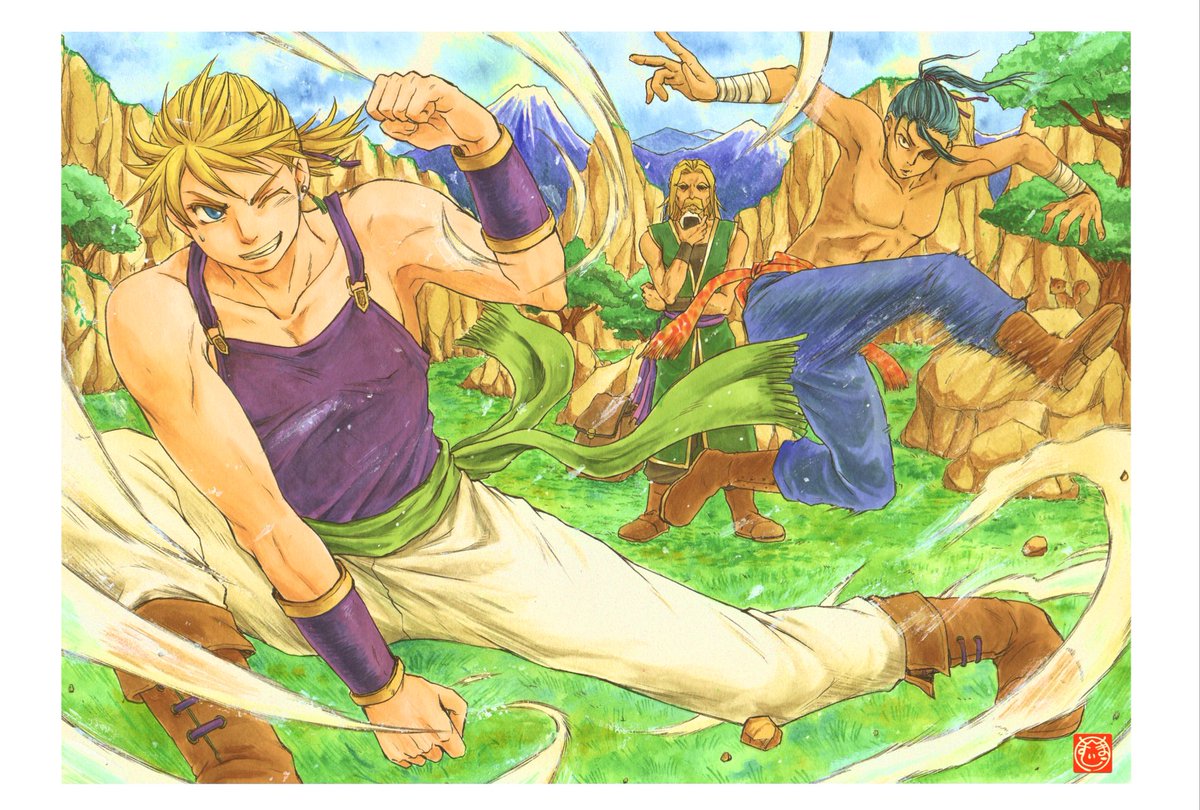 織部まいむ (@magicfighters) さんのイラスト・マンガ作品まとめ (22 件) - Twoucan