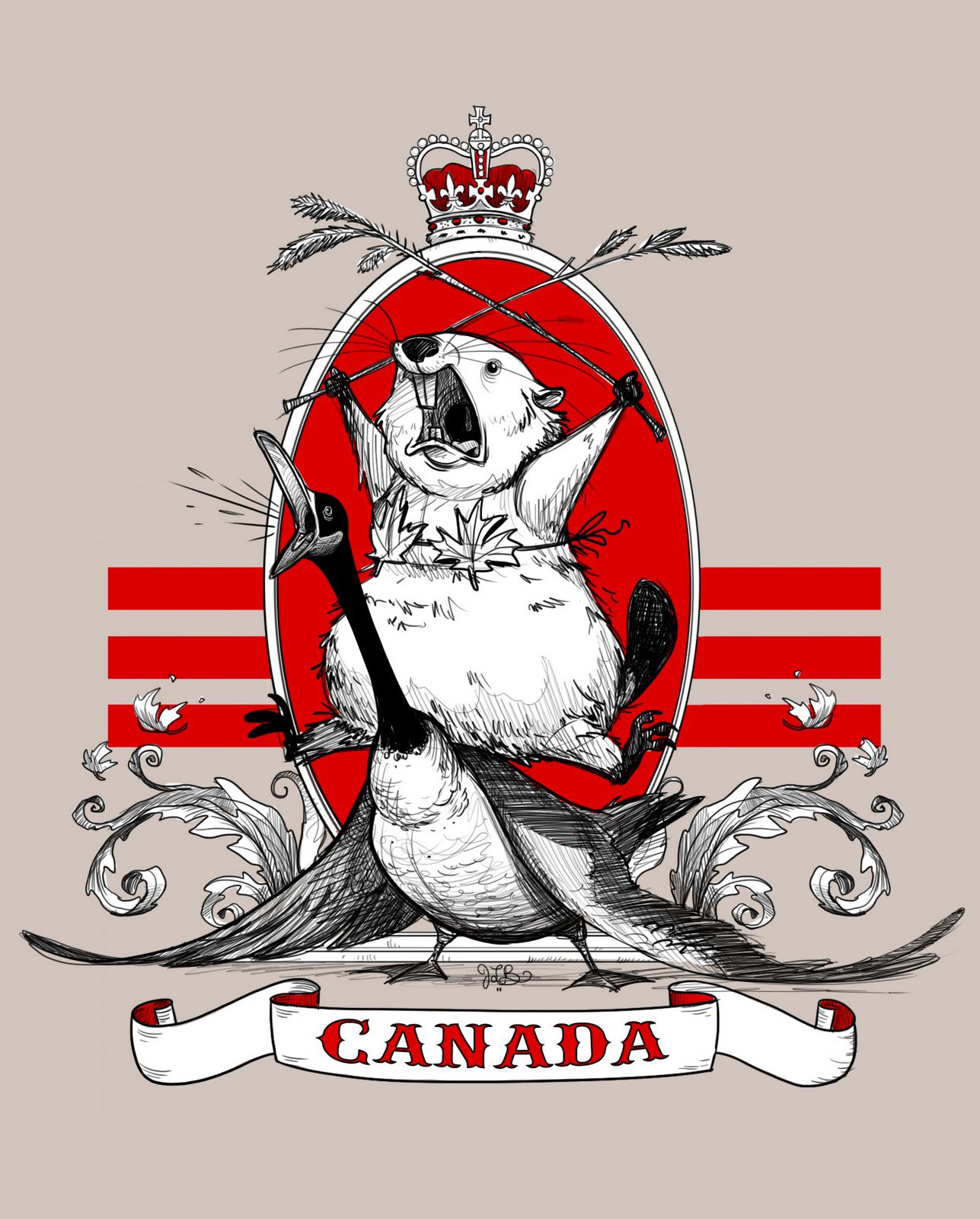 Canadians Stereotypes