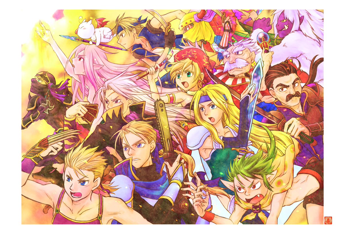 織部まいむ (@magicfighters) さんのイラスト・マンガ作品まとめ (22 件) - Twoucan