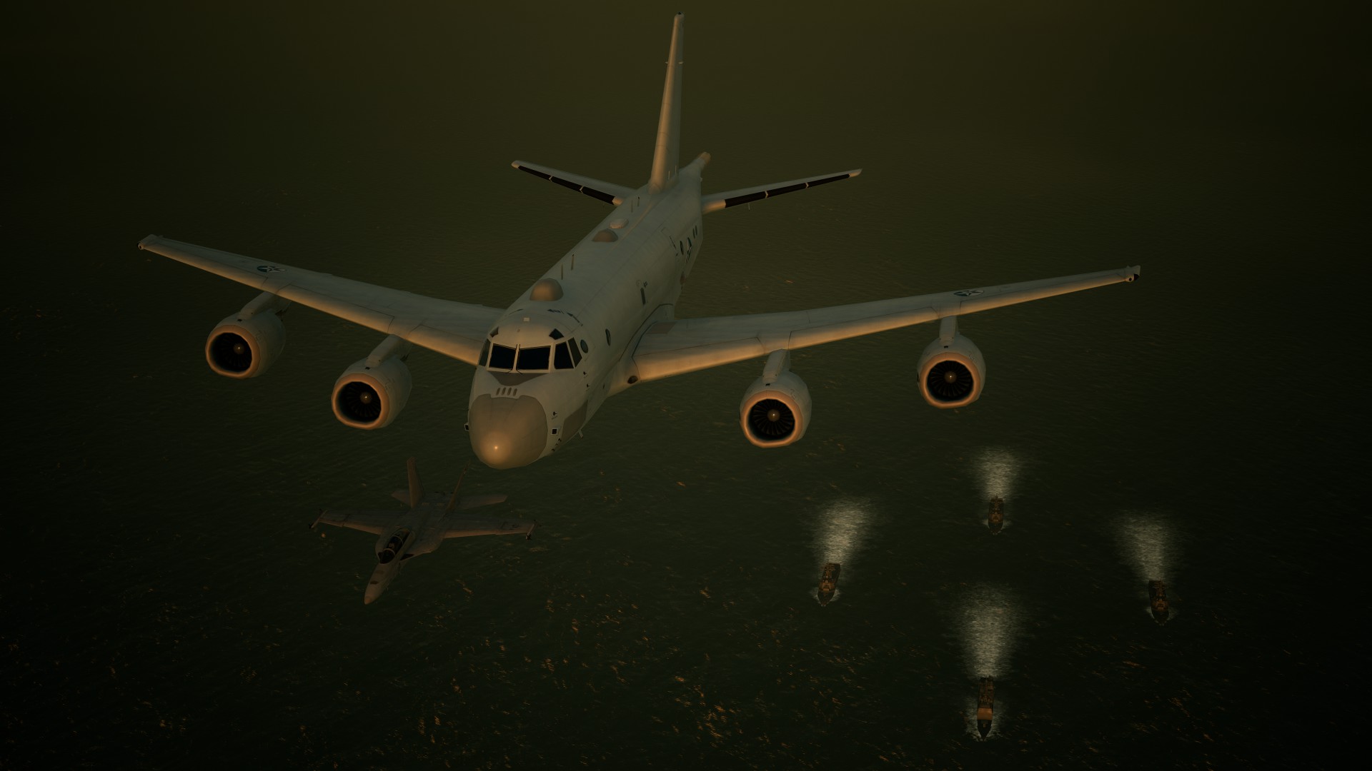 Benjamin Bortkiewicz on Twitter: "#エースコンバット7MOD写真部 水中発射 https://t.co/Qzx3ruoZ0U" / Twitter