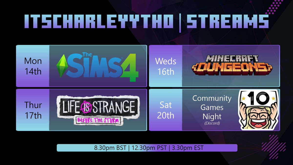 Charleyy Hodson 🏳️‍🌈 @itsCharleyytho Timeline, The Visualized Twitter ...